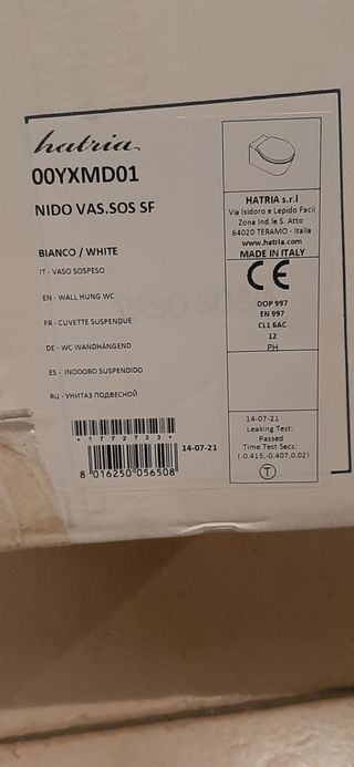 sanitari sospesi nuovi