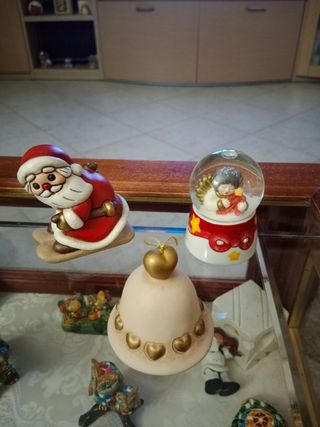 varie natalizie thun