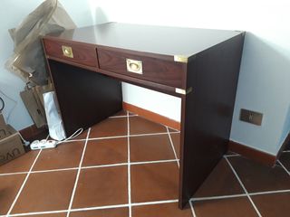 scrivania stile marinaro 100x60x76 cm