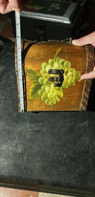 bauletto in ottime condizioni 