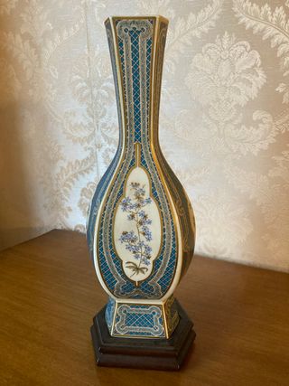 Vaso vintage stile cinese