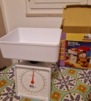 Bilancia per alimenti 