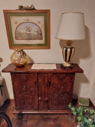 Mobile di antiquariato