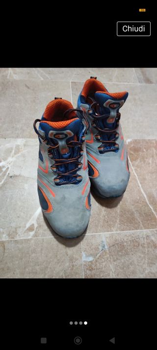 scarpe antinfortunistiche cofra 41