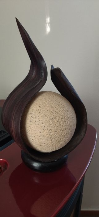 lampada da tavolo etnica style