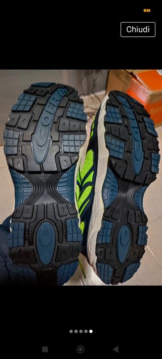 scarpe antinfortunistiche Cofra 41 