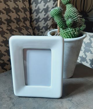 Cornice foto in ceramica 