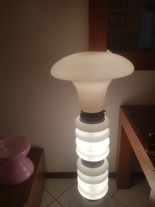 lampada modernariato 