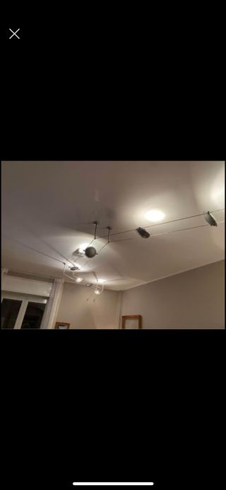 Lampada da soffitto 