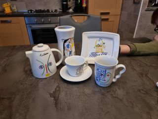 Picasso Tognana collezione