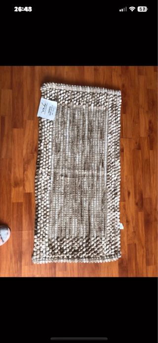 Tappeto Velvet nuovo 