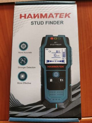 scanner da parete rilevatore metallo