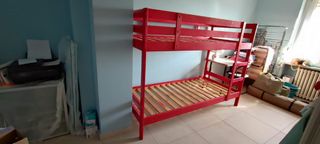 Letto a castello Ikea MYDAL