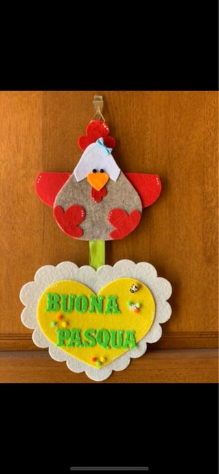 Fuori porta buona pasqua