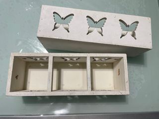 Organizzatori contenitori 