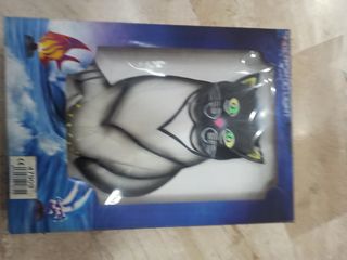 lampada a forma di gatto 