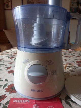 robot multifunzione philips