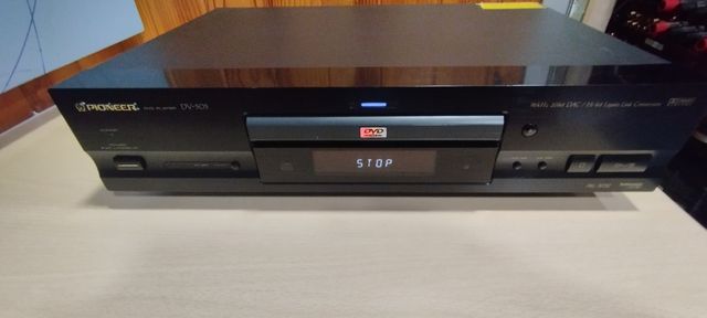 Pioneer DV-505 DVD reproductor de segunda mano por 60 EUR en Benidorm en WALLAPOP