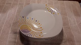 lotto piatti da dolce/frutta 