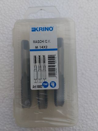 Filettatura maschi M14X2