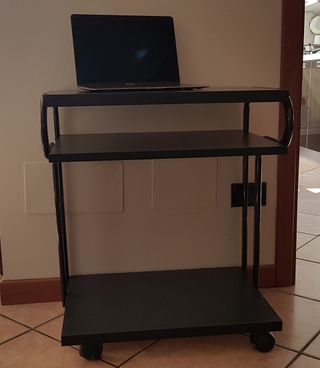 carrello porta tv/computer 