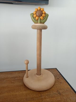 Porta rotolo cucina Thun