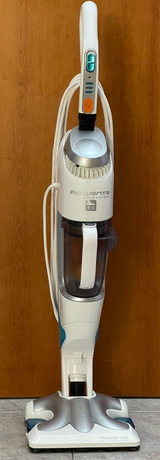 Rowenta scopa a vapore clean & steam