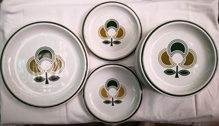 Richard Ginori Laveno Antonia Campi Fiore verde