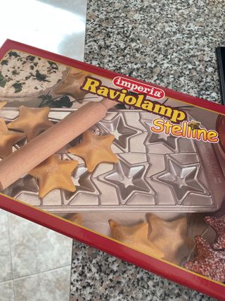 Stampo per ravioli