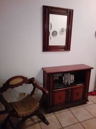 Mobili da soggiorno usati