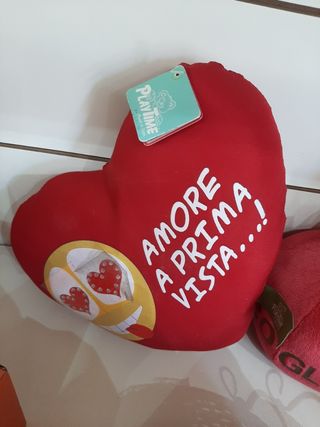 cuscino cuore 