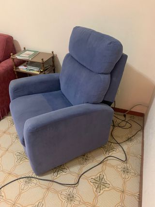 Poltrona elettrica
