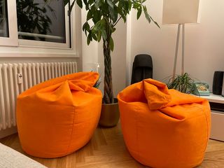 Pouf poltrona sacco
