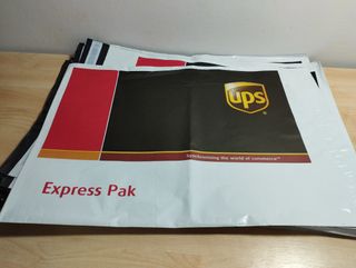 Buste UPS per spedizioni
