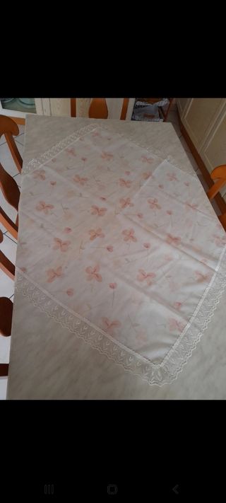 Copritavolo quadrato