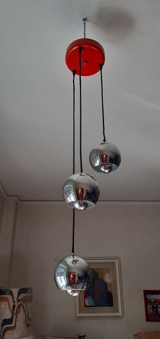 LAMPADARIO REGGIANI 1970