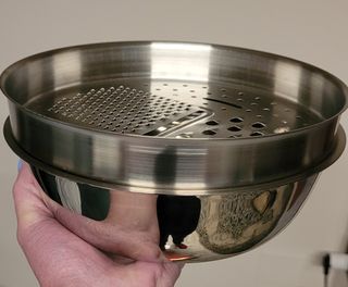 Set contenitore più grattugia Amc