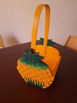 Cestino ananas 🍍 