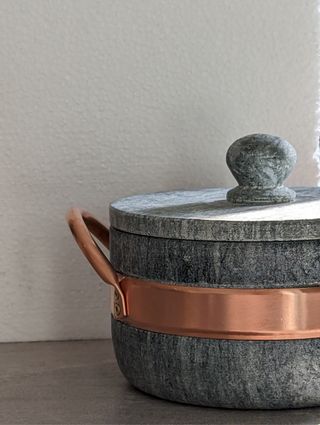 Pentole pietra ollare 