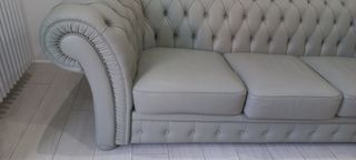 DIVANO CHESTERFIELD