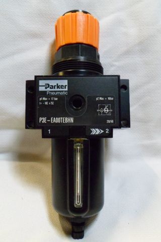 Riduttore di pressione Parker P3E EA00TEBHN