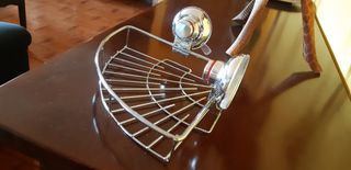 cestello angolare per box doccia/bagno