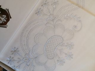 Corredo letto matrimoniale lenzuola