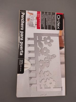 appendiabiti da retro porta