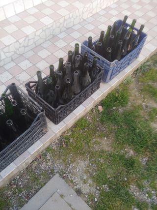 bottiglie per vino