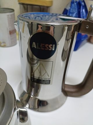 Alessi caffetiere 