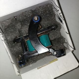 tattoo machine