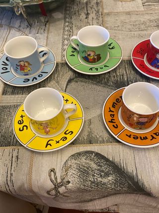 Tazzine caffè Realty