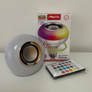 Lampadina Altoparlante bluetooth 