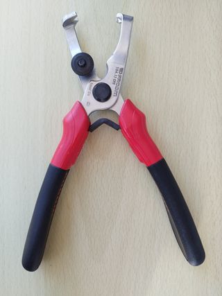 Pinza spelafili Facom 